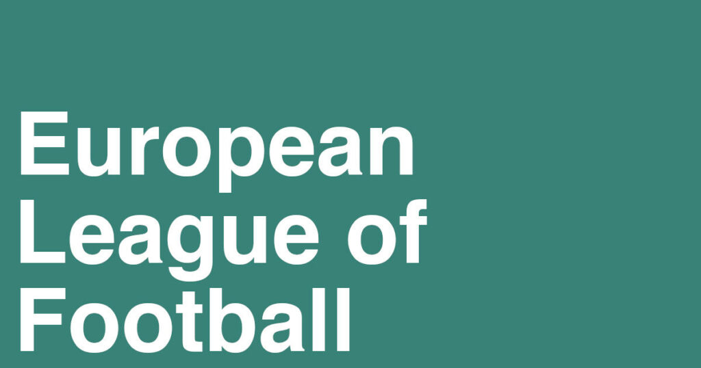 ELF Ergebnisse & Tabelle 2022 | FootballHelden.com